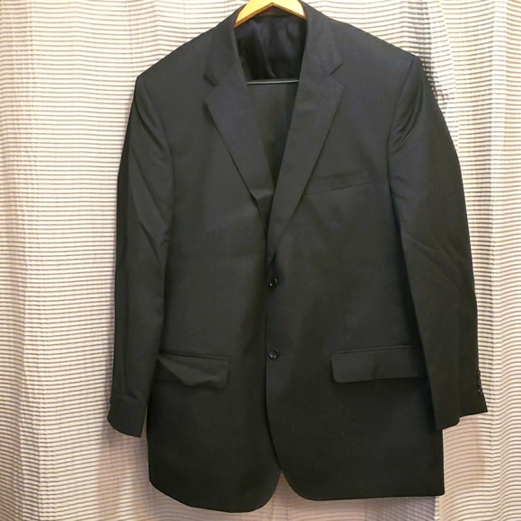 Joseph & Feiss | Suits & Blazers | Mens 0 Wool Joseph Feinstein Suit ...